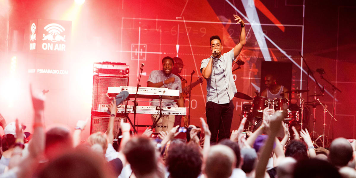 Download the new single from Oddisee