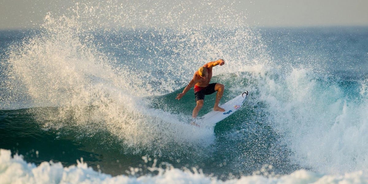 A Photo We Love: Mick's Morning Wrap