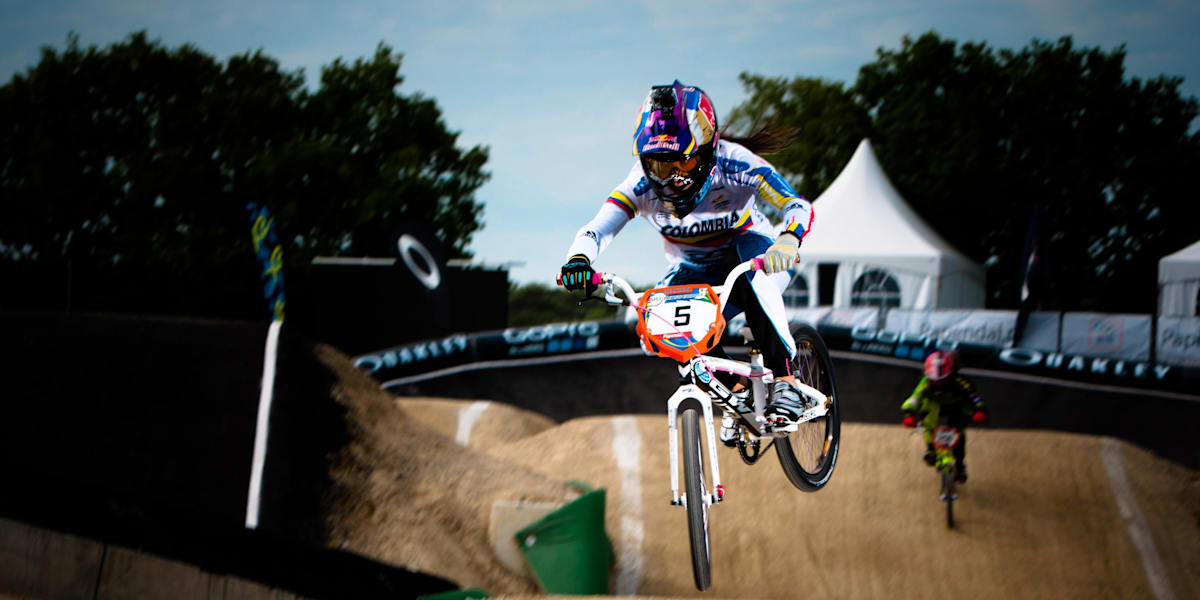 Papendal BMX SX Highlights