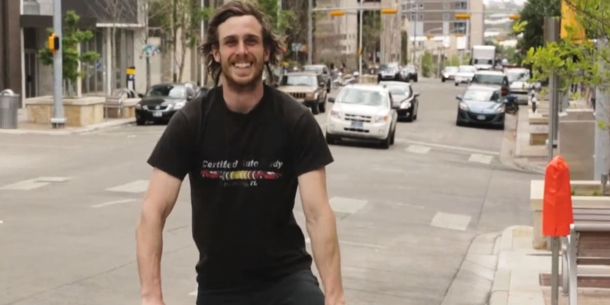 Chris Childs - Welcome to Sunday