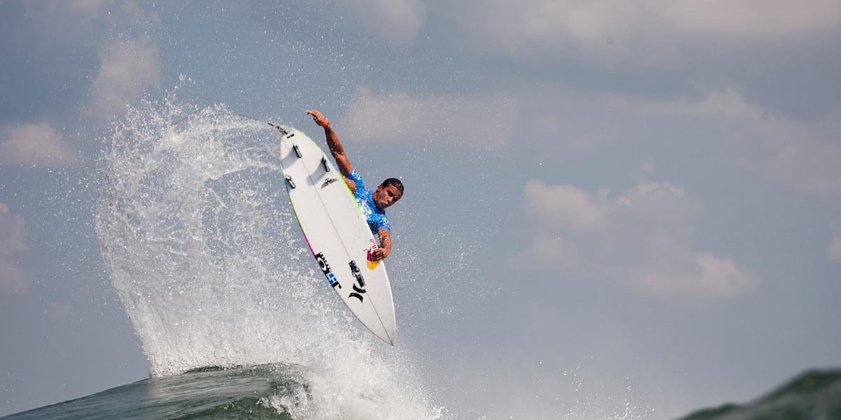 Photos: Oakley Pro Bali, Day 4