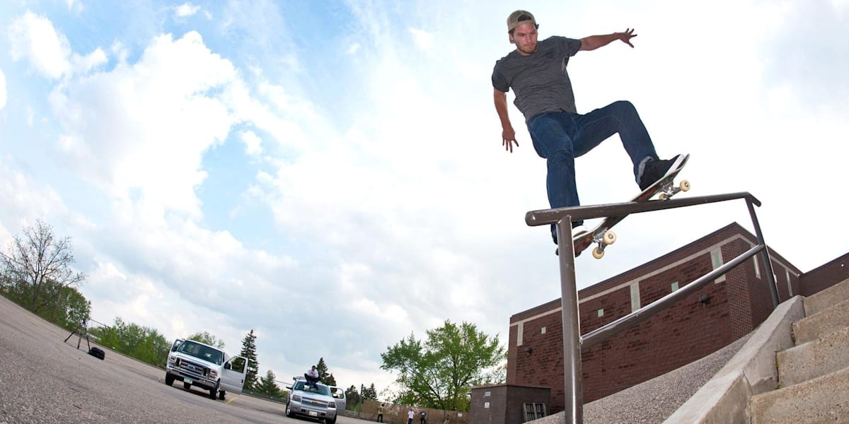 Real Skateboards in Minneapolis