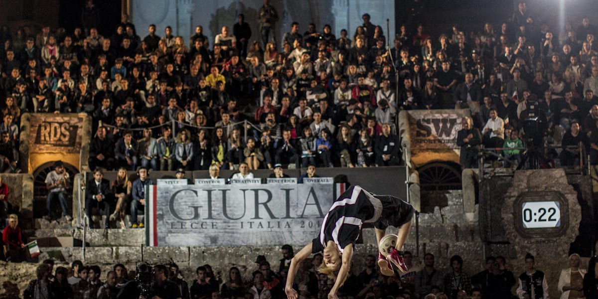 Best of the Red Bull Street Style World Final 2012