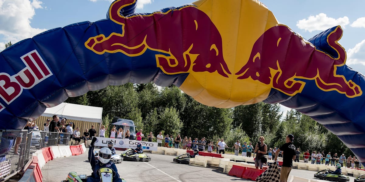Red Bull Kart Fight World Finland national final
