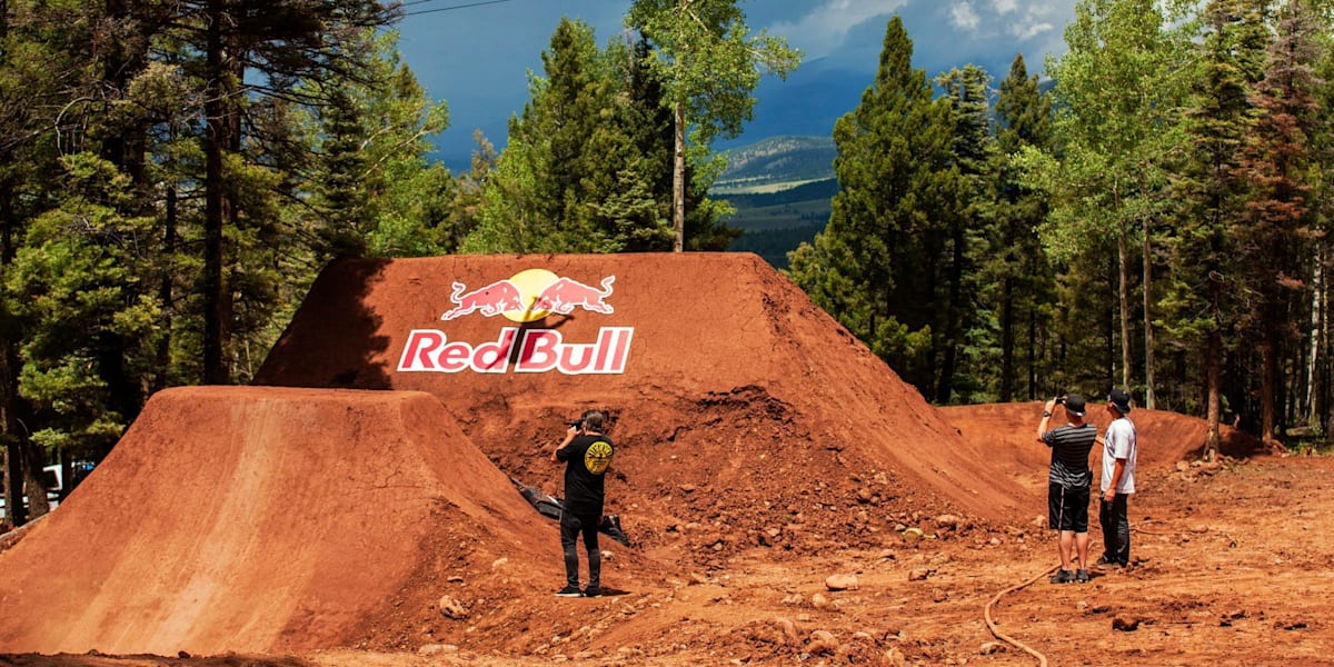 Video: Red Bull Dreamline course preview