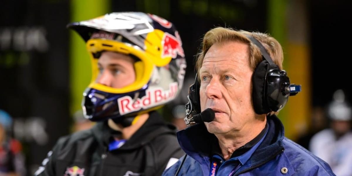 DeCoster revved up for Motocross of Nations