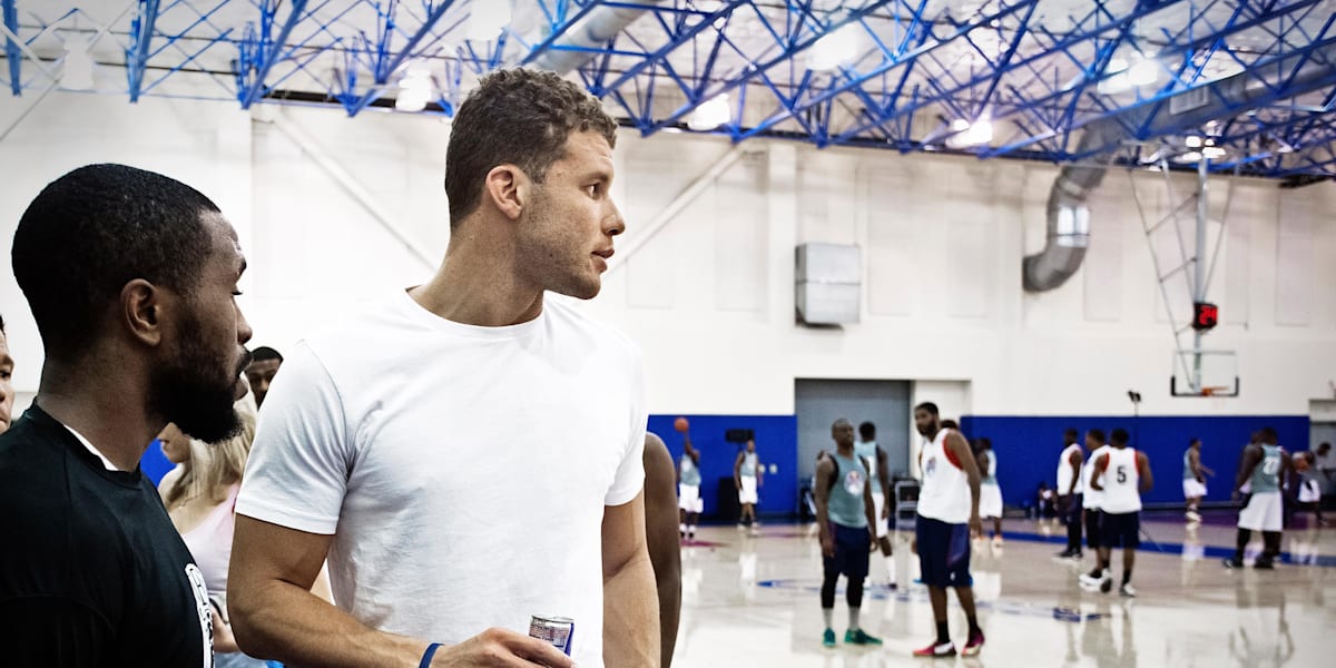 blake griffin lisvane