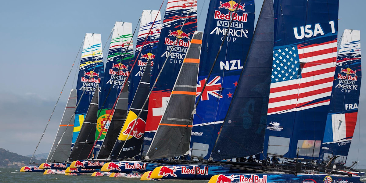 Video: Red Bull Youth America’s Cup ready to go!