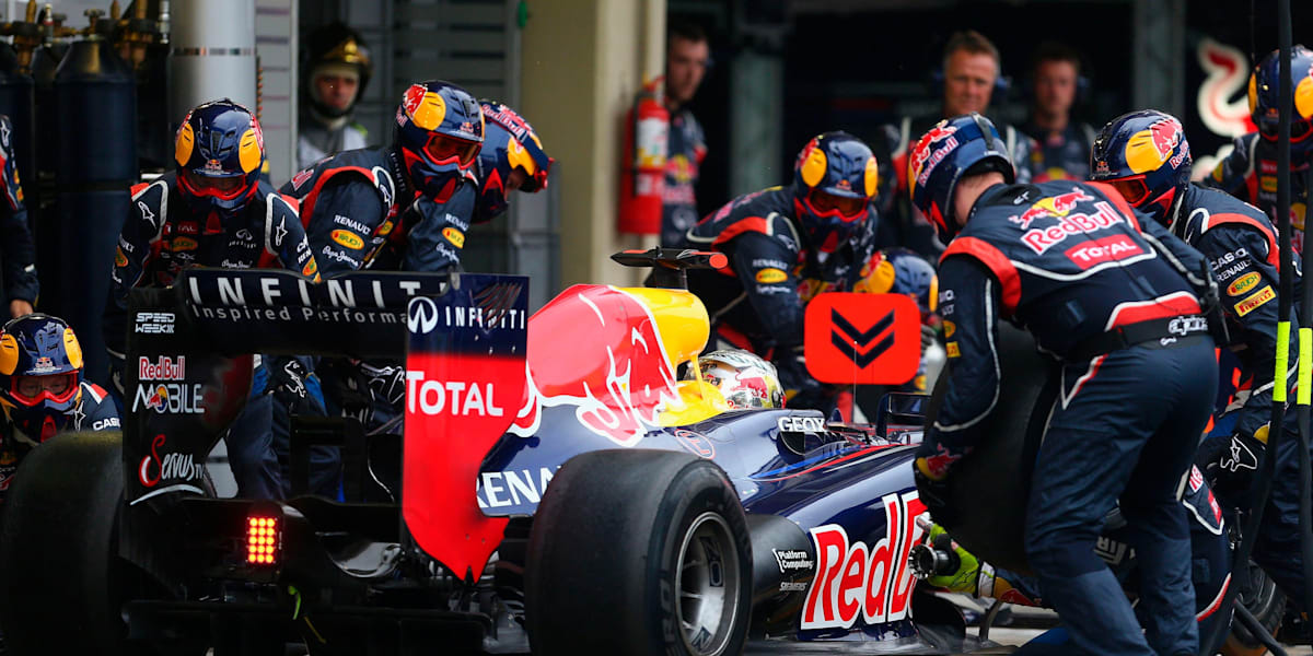 Watch: The Evolution of Formula One Racing