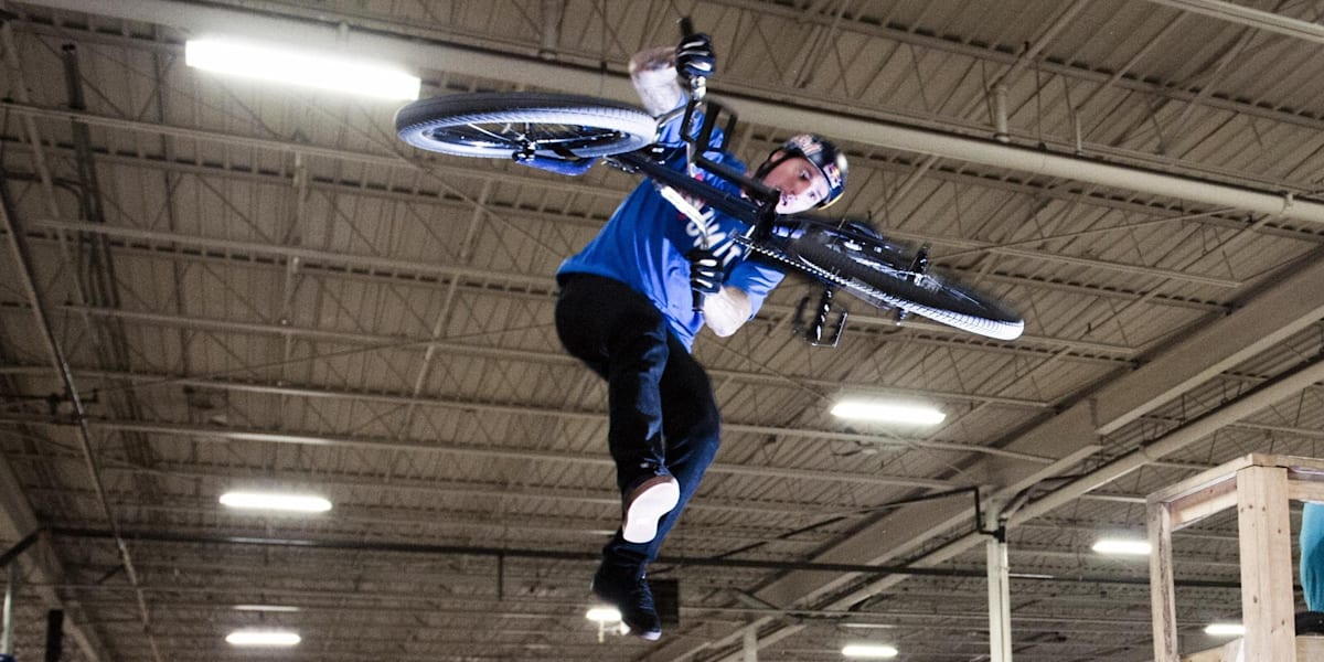 Hanging Foul with Corey Bohan: Huntington Beach