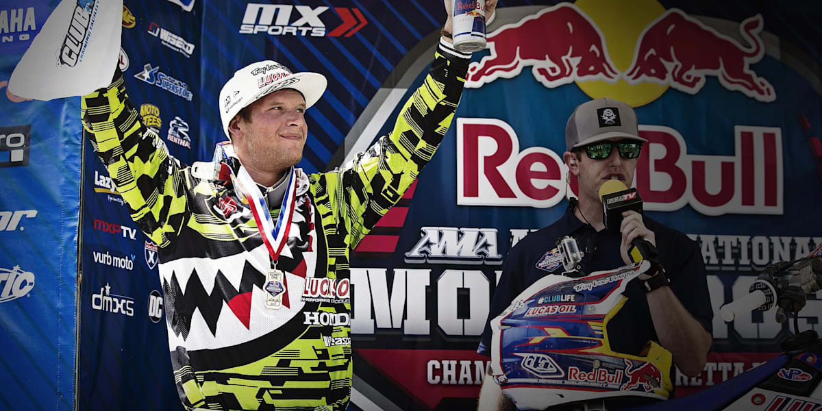 Shane McElrath on the 6 perks of turning MX pro