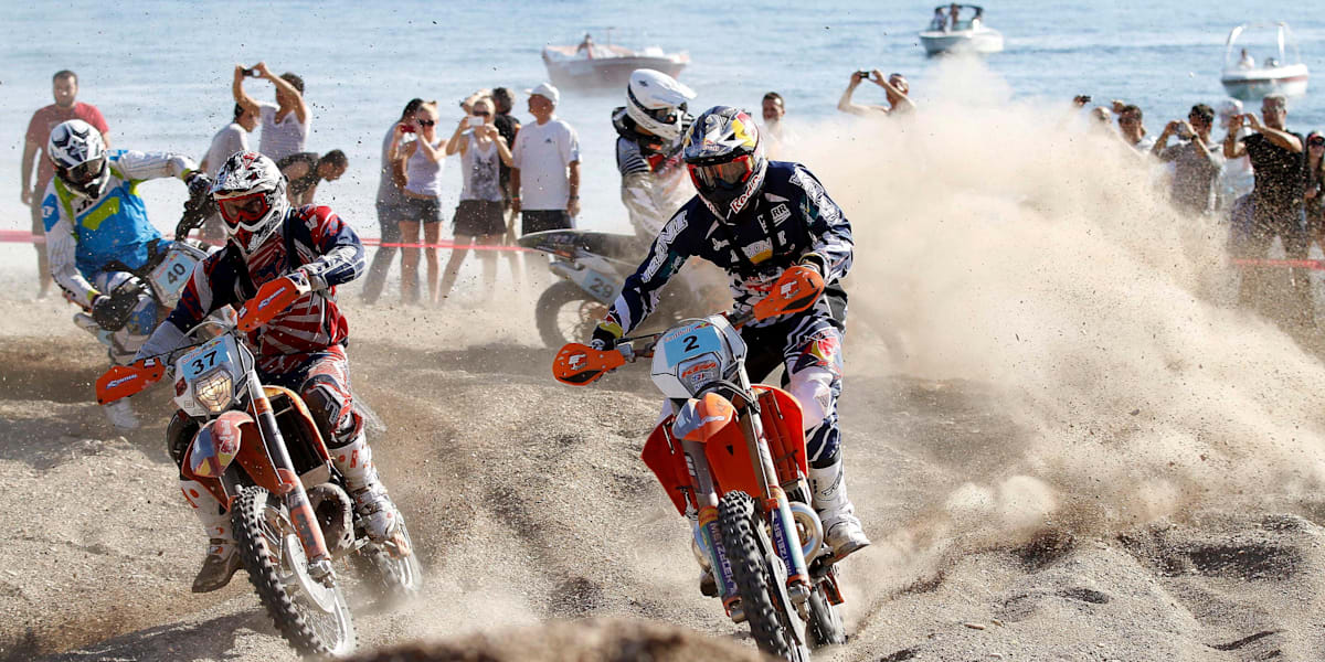 Jonny Walker: "Winning Sea to Sky is the target"