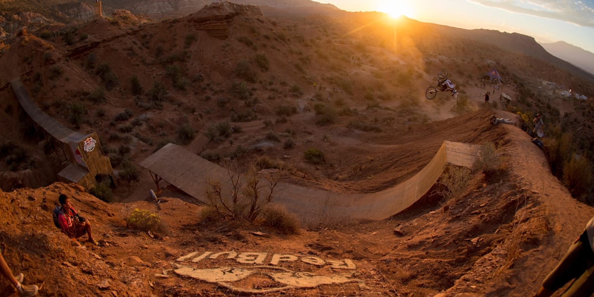 Red Bull Rampage 2019 rider list: Who's riding?
