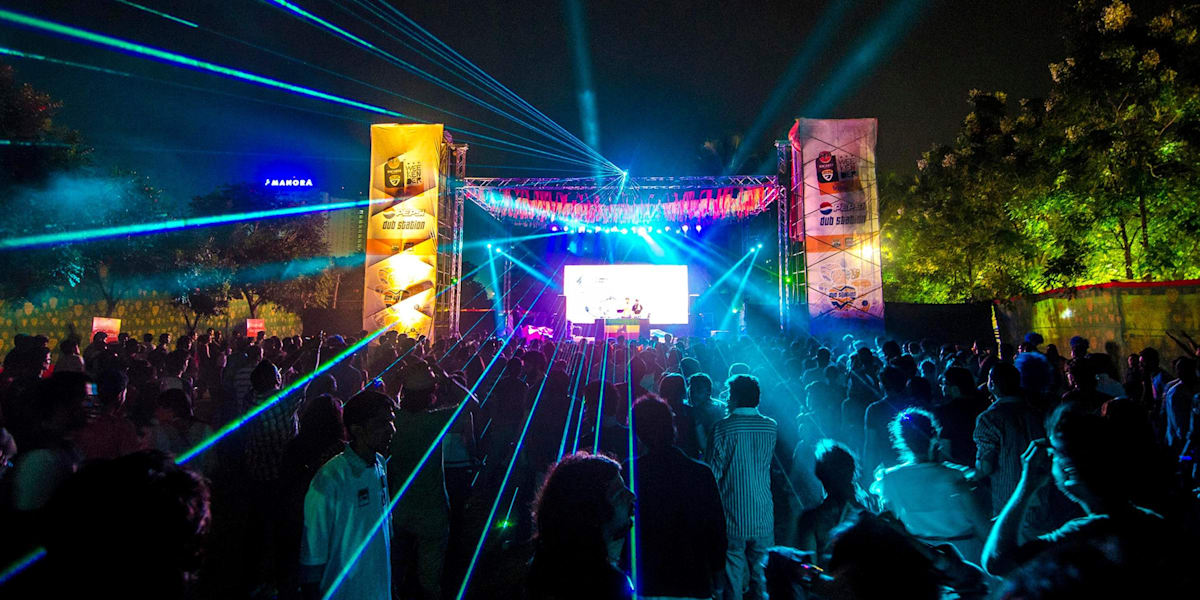 10 Music Festivals To Check Out This Season | Red Bull