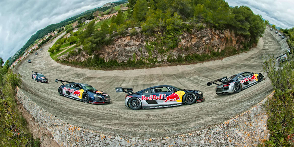 Red Bull Terramar