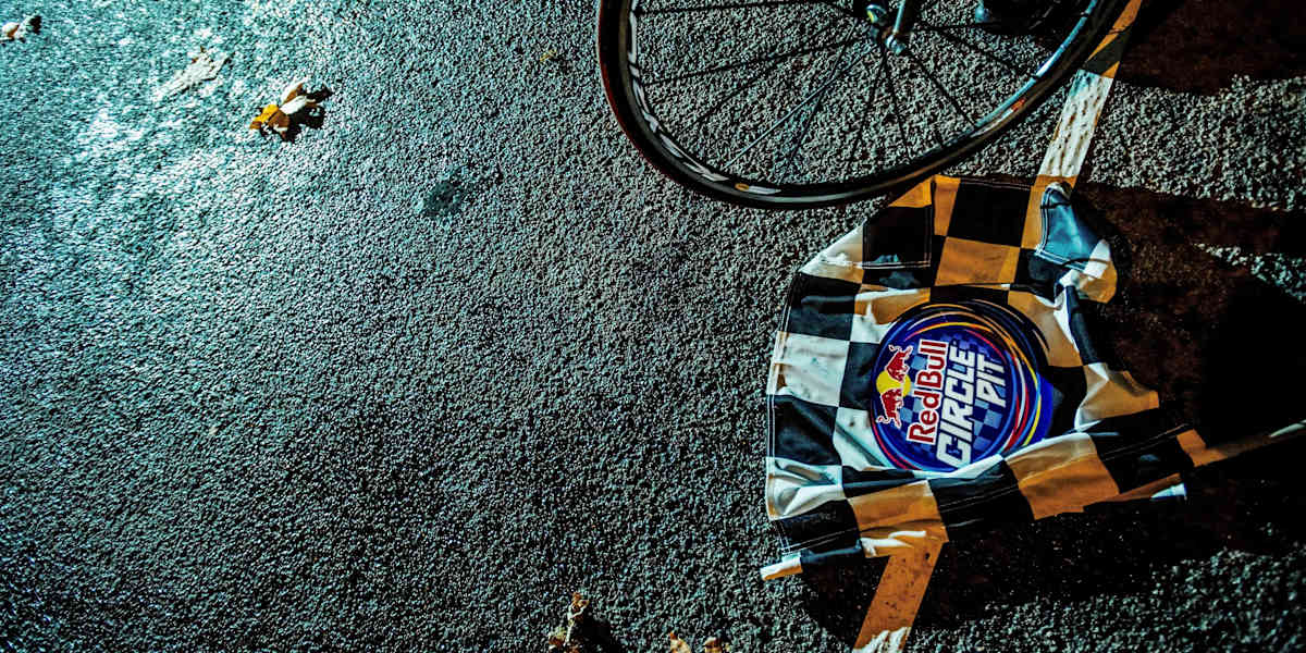 Red Bull Circle Pit