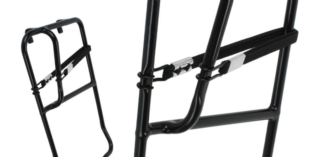 Panniers just got cool - Skaterack