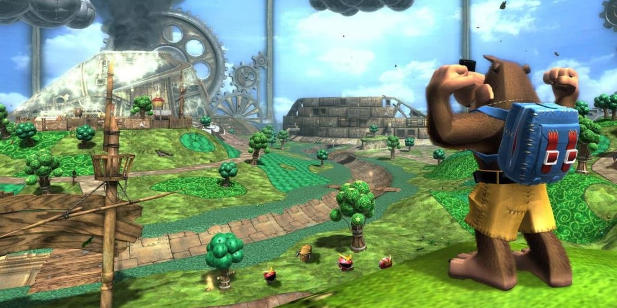 Rare: Celebrating 30 years of gaming glory