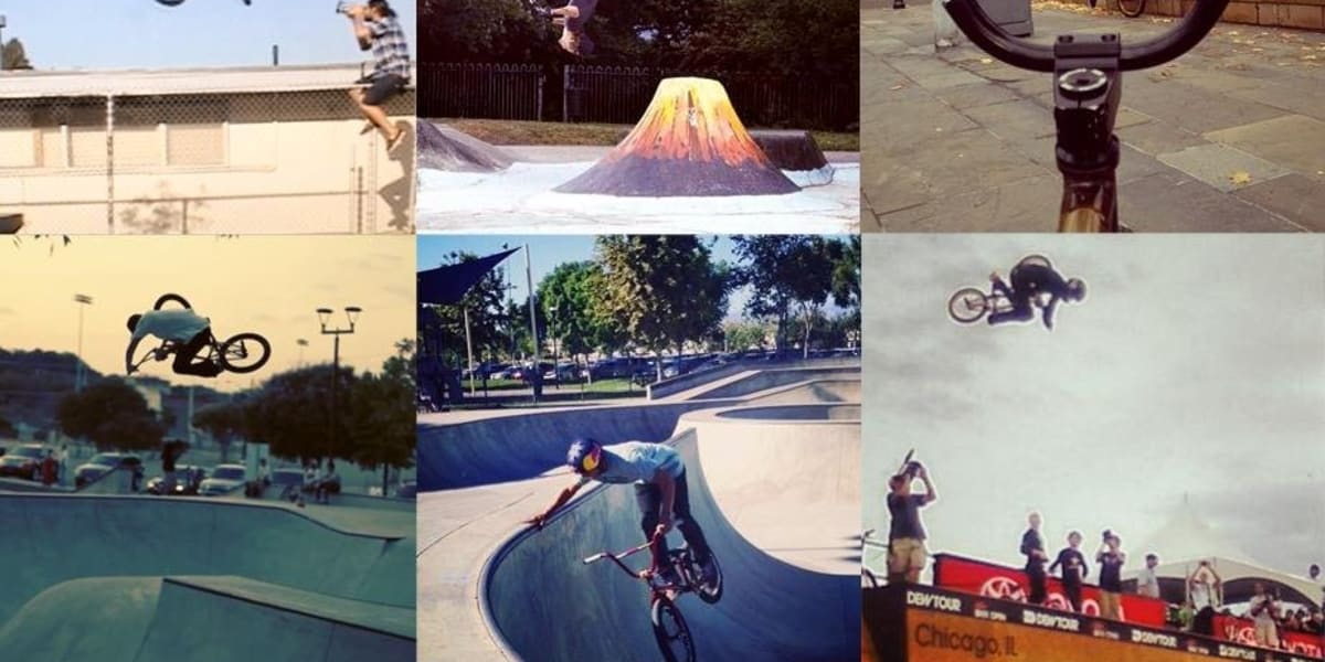 6 Must-Follow BMXers on Instagram
