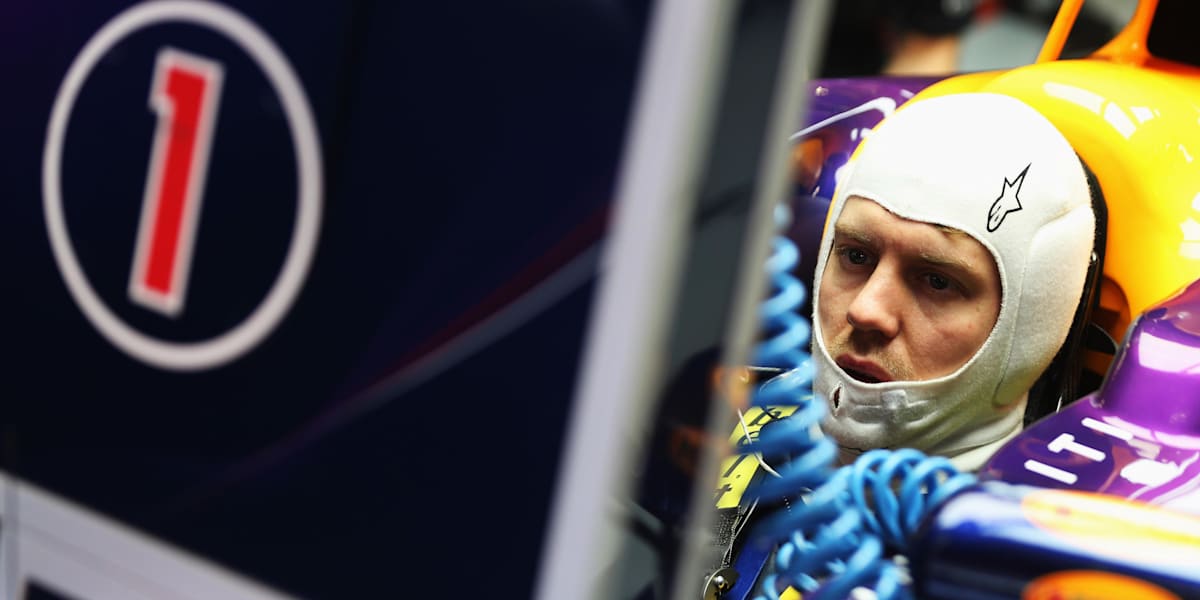 F1 driver numbers: Who chose what?