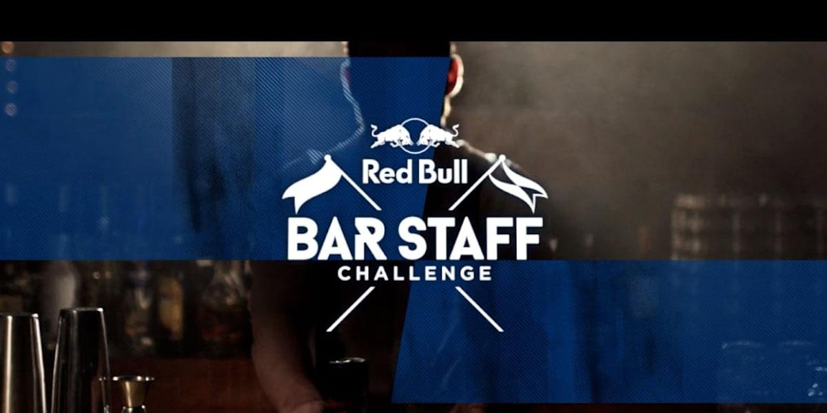 Red Bull Bar Staff Challenge