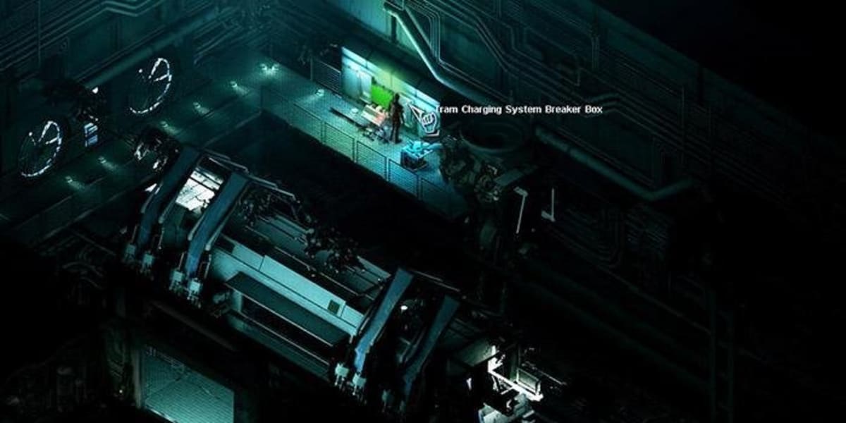 Lost in space: The horrifying world of Stasis