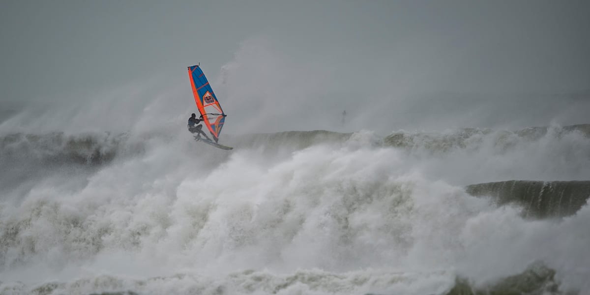 Red Bull Storm Chase 2014