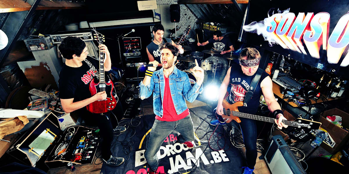 Sons of Lioth - de clip