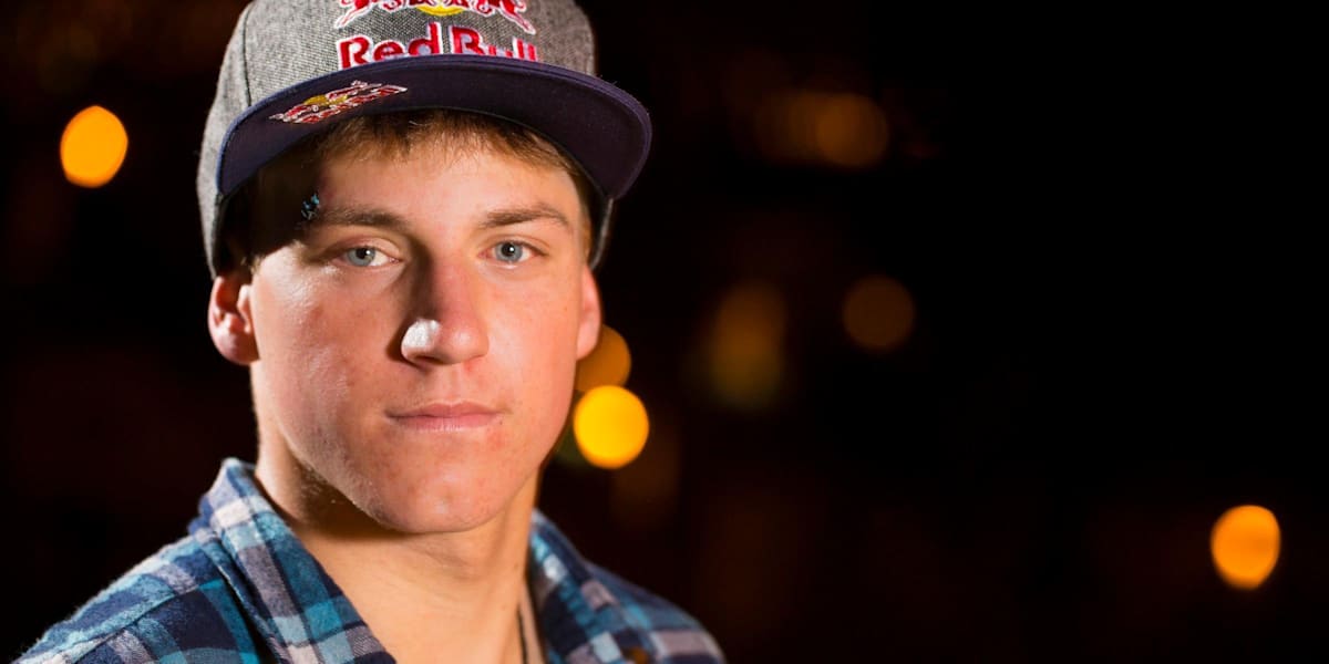 Profile: Kayak Athlete Dane Jackson