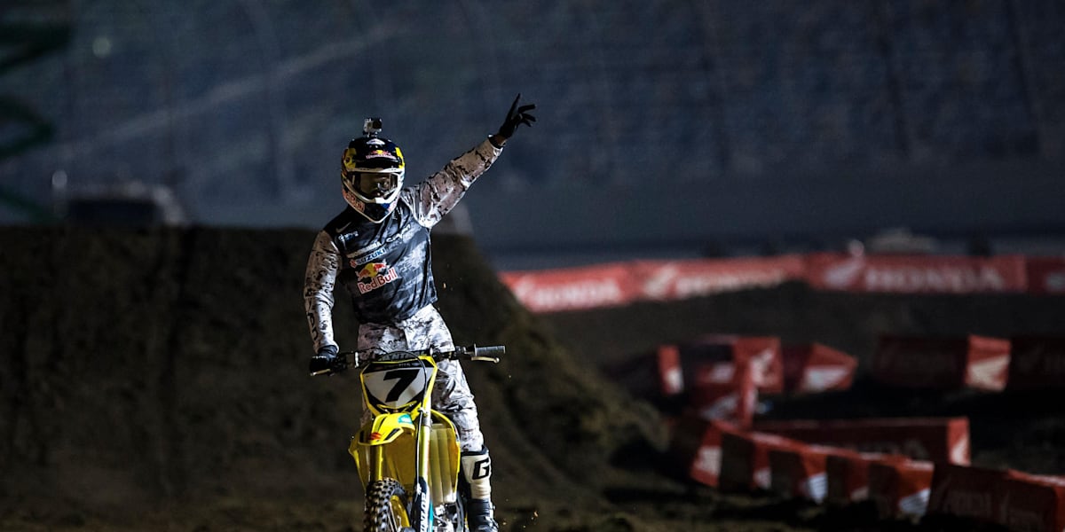 8 most incredible records in motocross