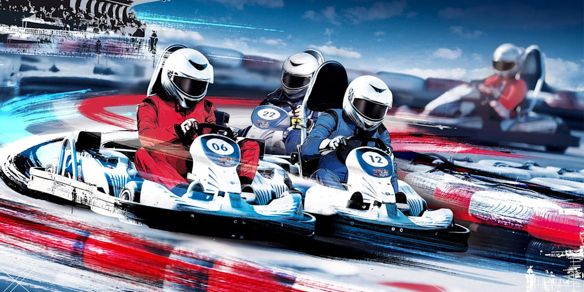 Red Bull Kart Fight World Final