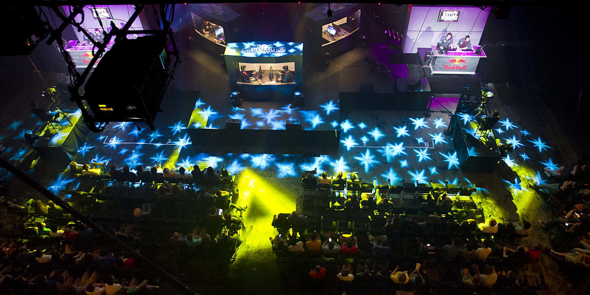 The evolution of eSports