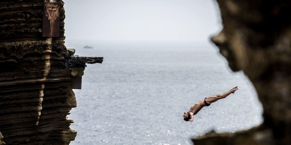 Red Bull Cliff Diving World Series