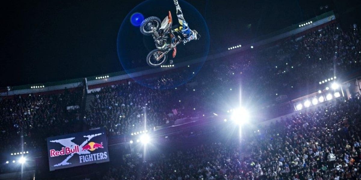 Video: Mejores momentos de los X-Fighters 2014
