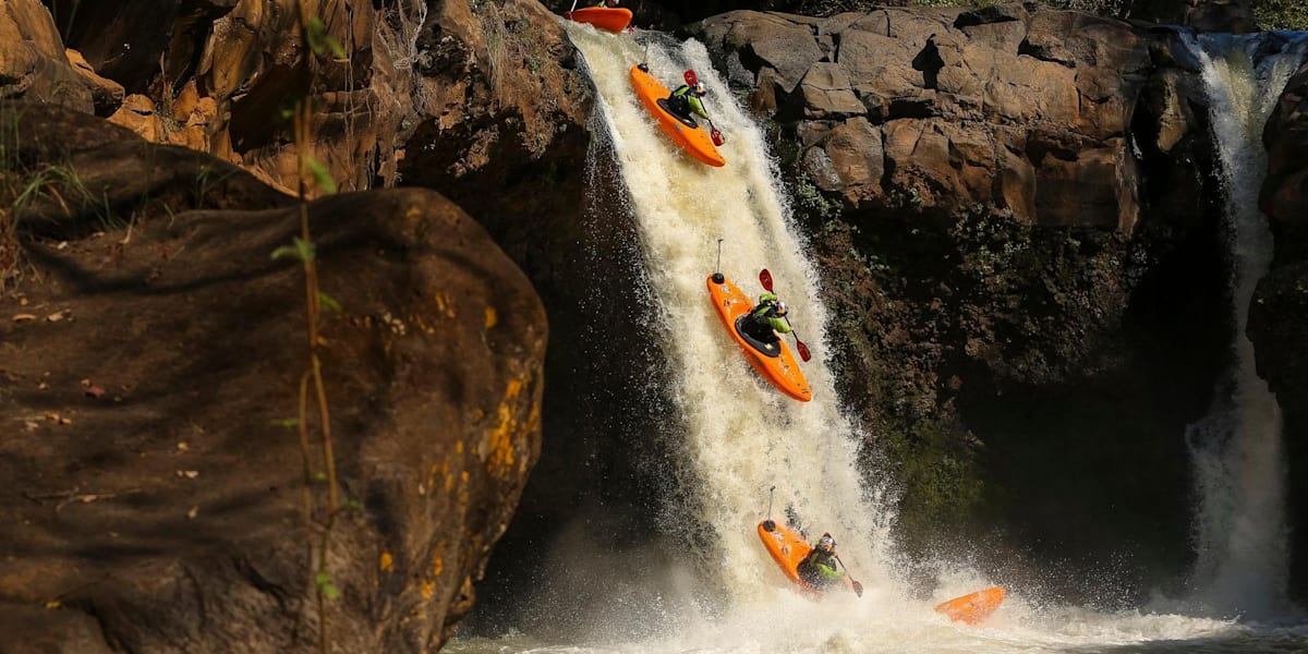 First Descent: Michoacán - Mexican Kayak Adventure