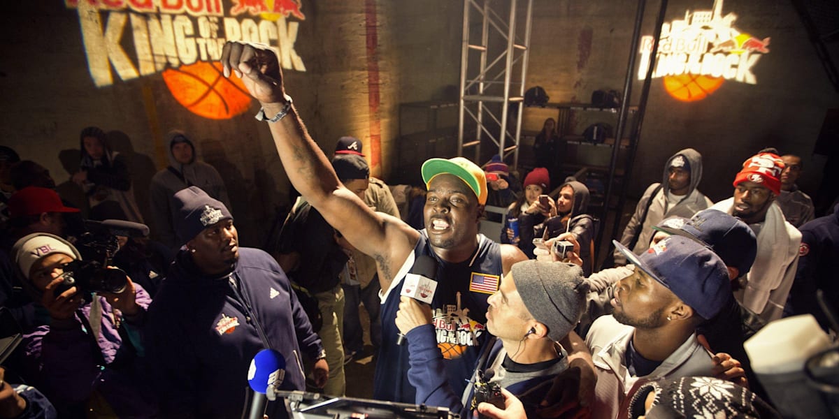 The best photos from Red Bull King of the Rock 2013