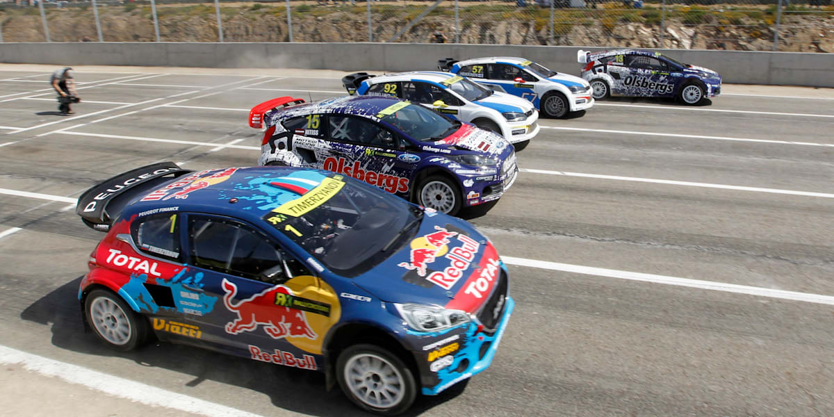 Guide to rallycross