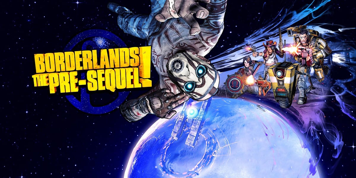 Borderlands: The Pre-Sequel is coming