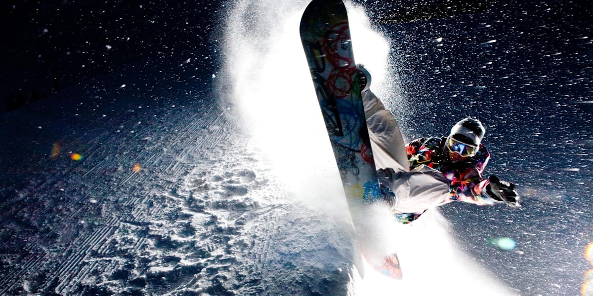 Kevin Pearce – interview with the snowboarding survivor