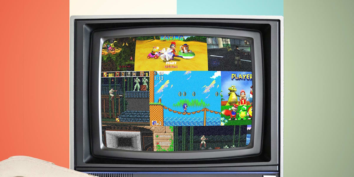 Have games gotten easier?