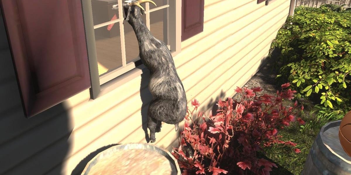 The Funniest Simulators Ever Made