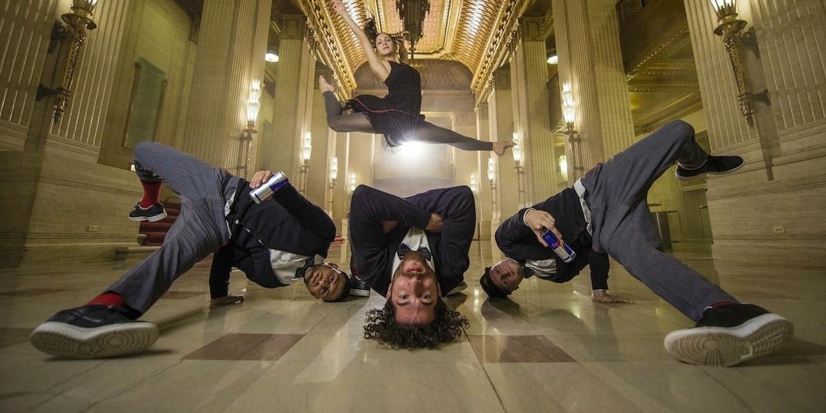 freestyle dance 2014