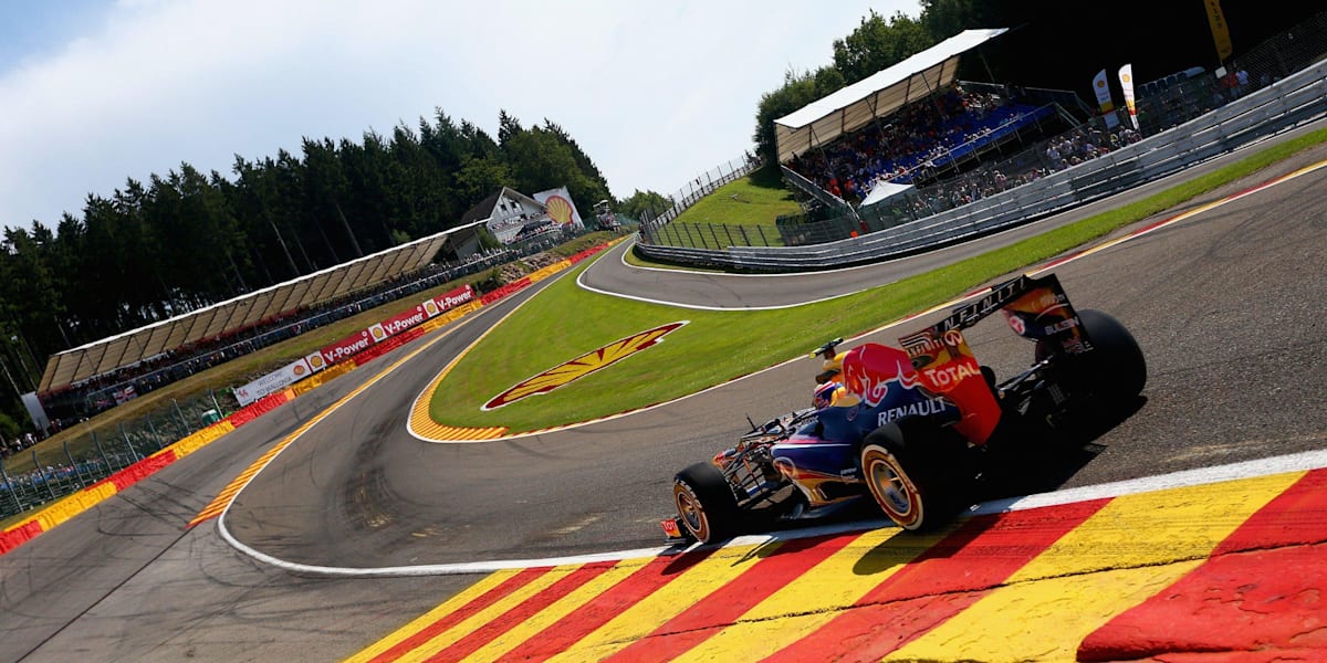 The best racing circuits in the world