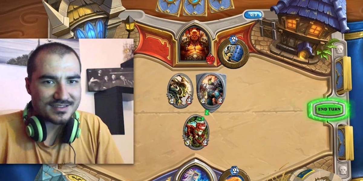 hearthstone screenshots