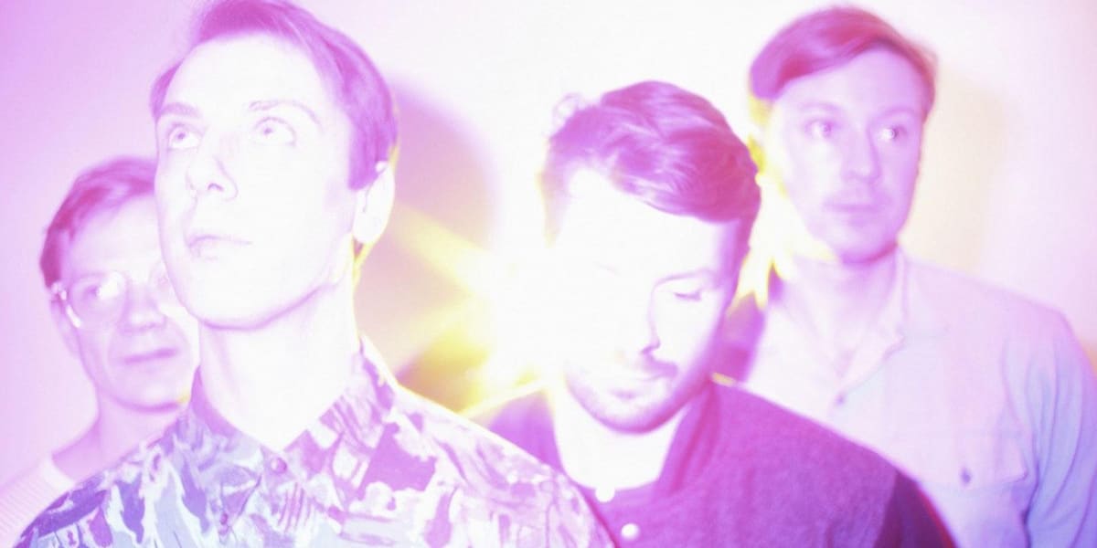 Dave Maclean on the tracks that shaped Django Django