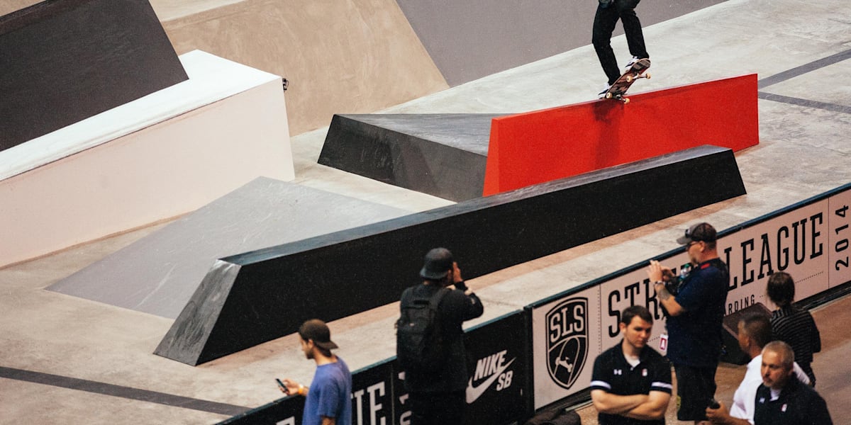Chicago Street League 2014 – best action photos