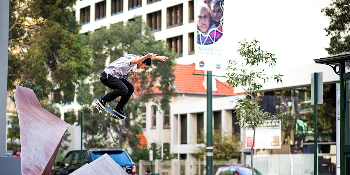 Photo of the Week: Chase Collins