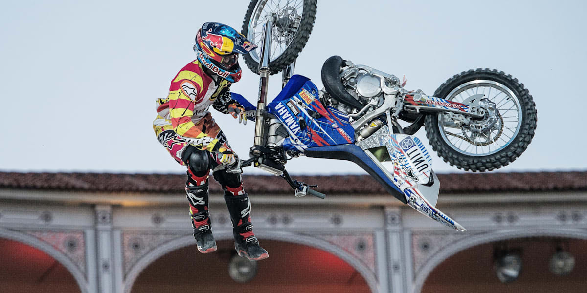 Vídeo sobre el bike flip de Tom Pagès