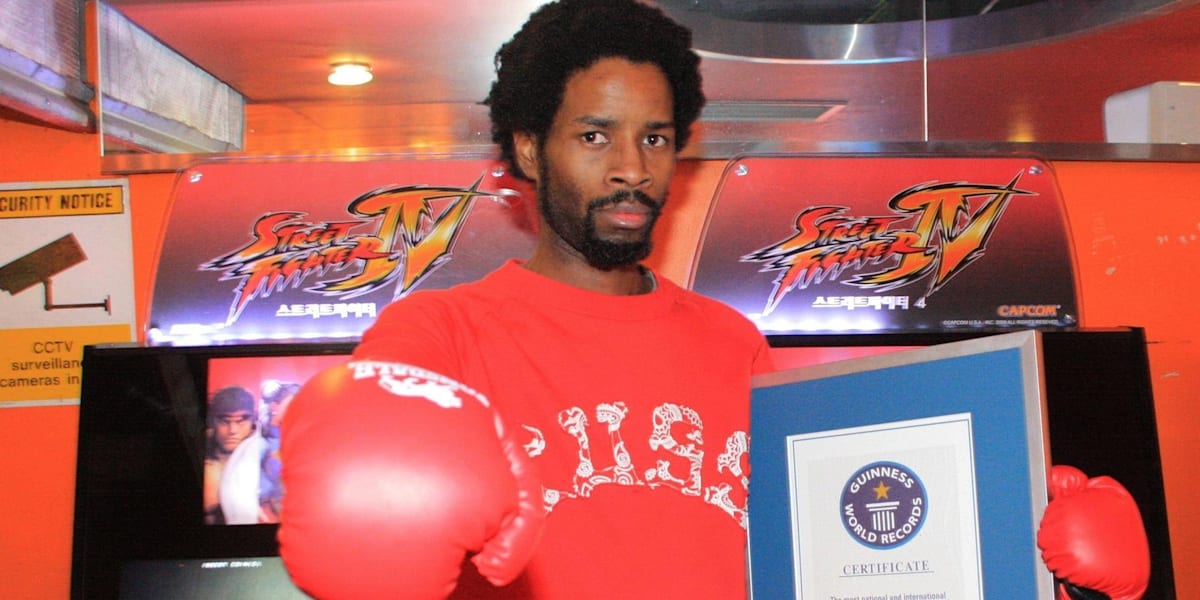 Ryan Hart interview: The ultimate Street Fighter