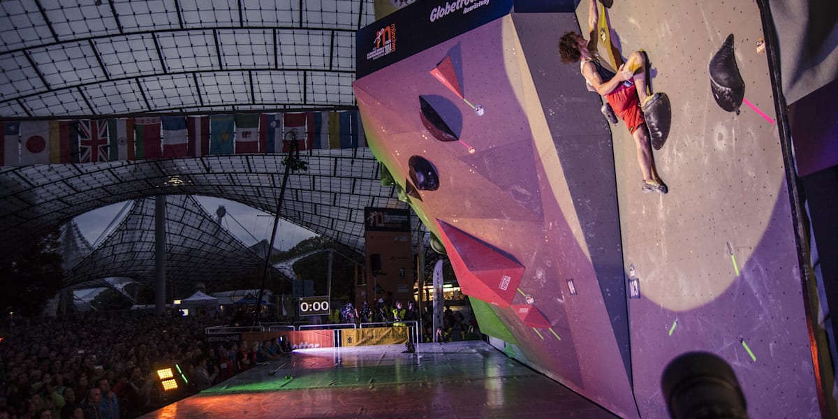 IFSC Boulder World Championships 2014 news and action